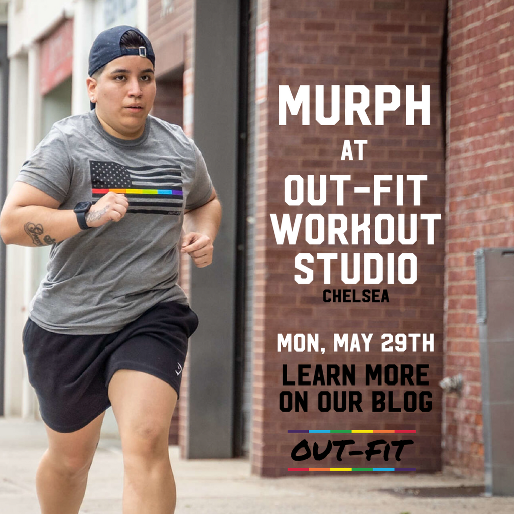 Memorial Day Workout + Social - OUT-FIT Workout Studio – OUT-FIT | PROUD